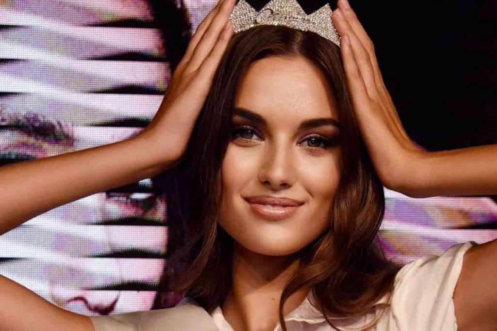 Miss Roma 2023 è Chiara Avanzi: la più bella della Capitale ha 20 anni ...