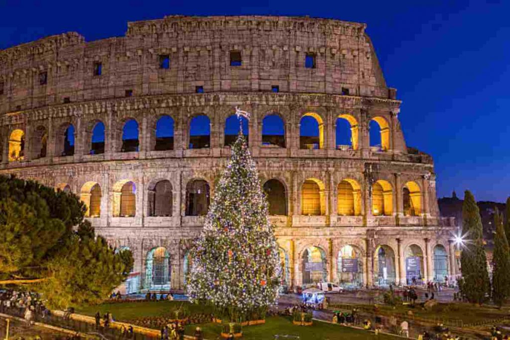Natale a Roma, le cose da fare assolutamente - Happyroma.it